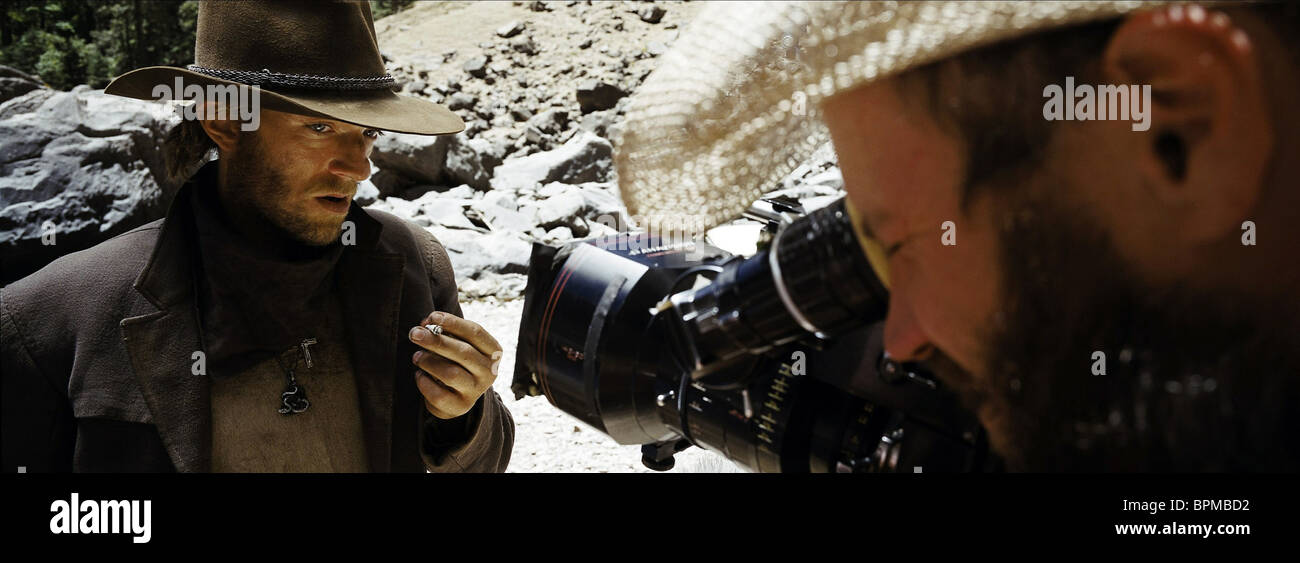 Movie Scene Blueberry 2004 High Resolution Stock Photography and Images ...