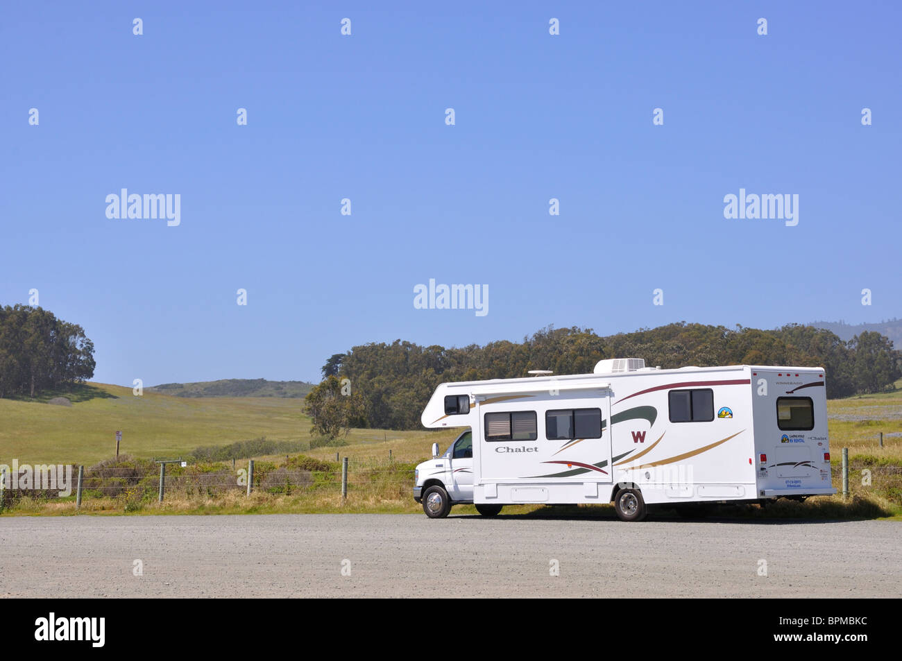 Rv recreational vehicle caravan hi-res stock photography and images - Alamy