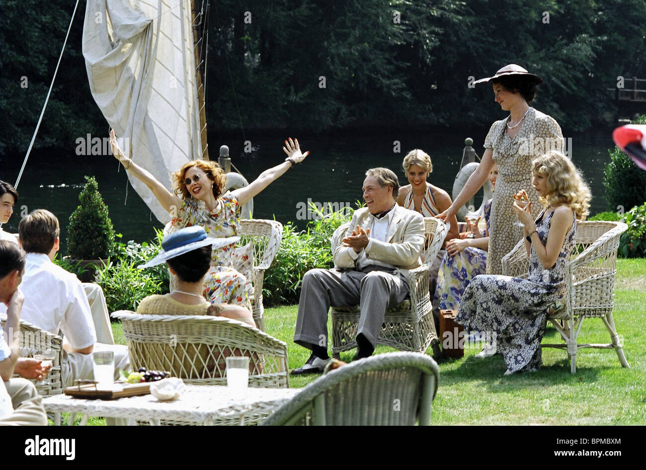 Leigh Lawson Actor High Resolution Stock Photography and Images - Alamy