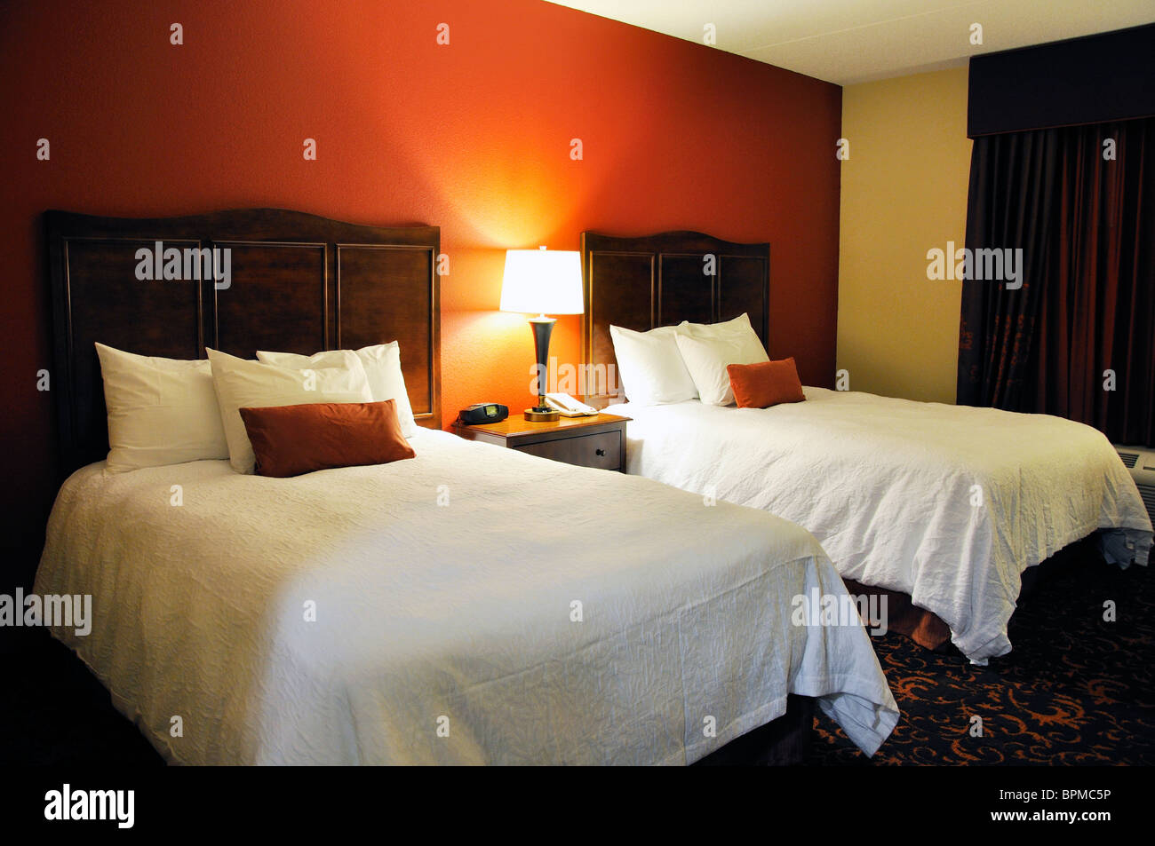Hampton inn hi-res stock photography and images - Alamy