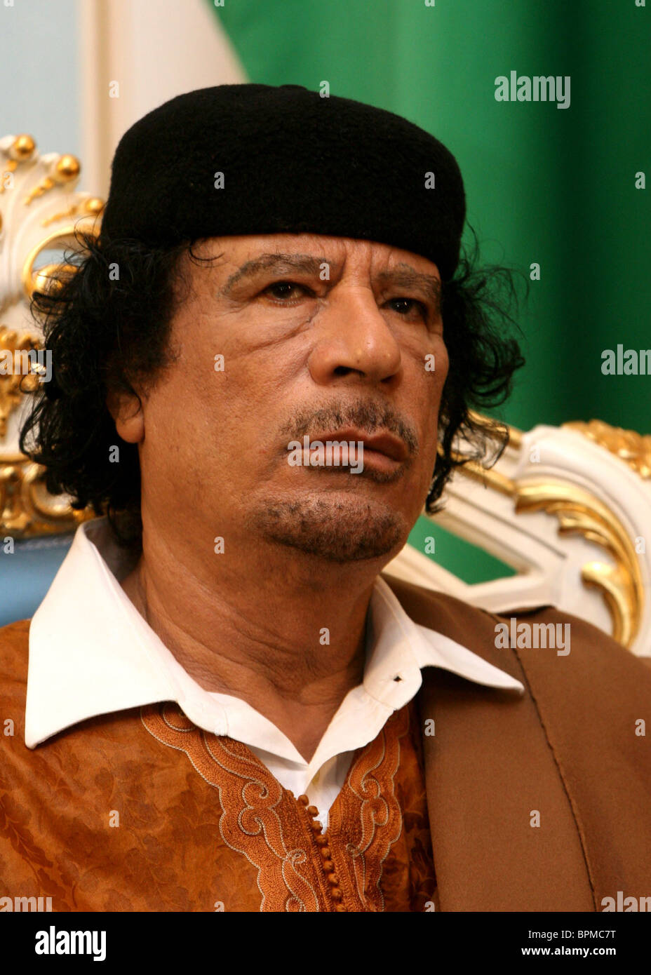 Gaddafi Muammar High Resolution Stock Photography and Images - Alamy
