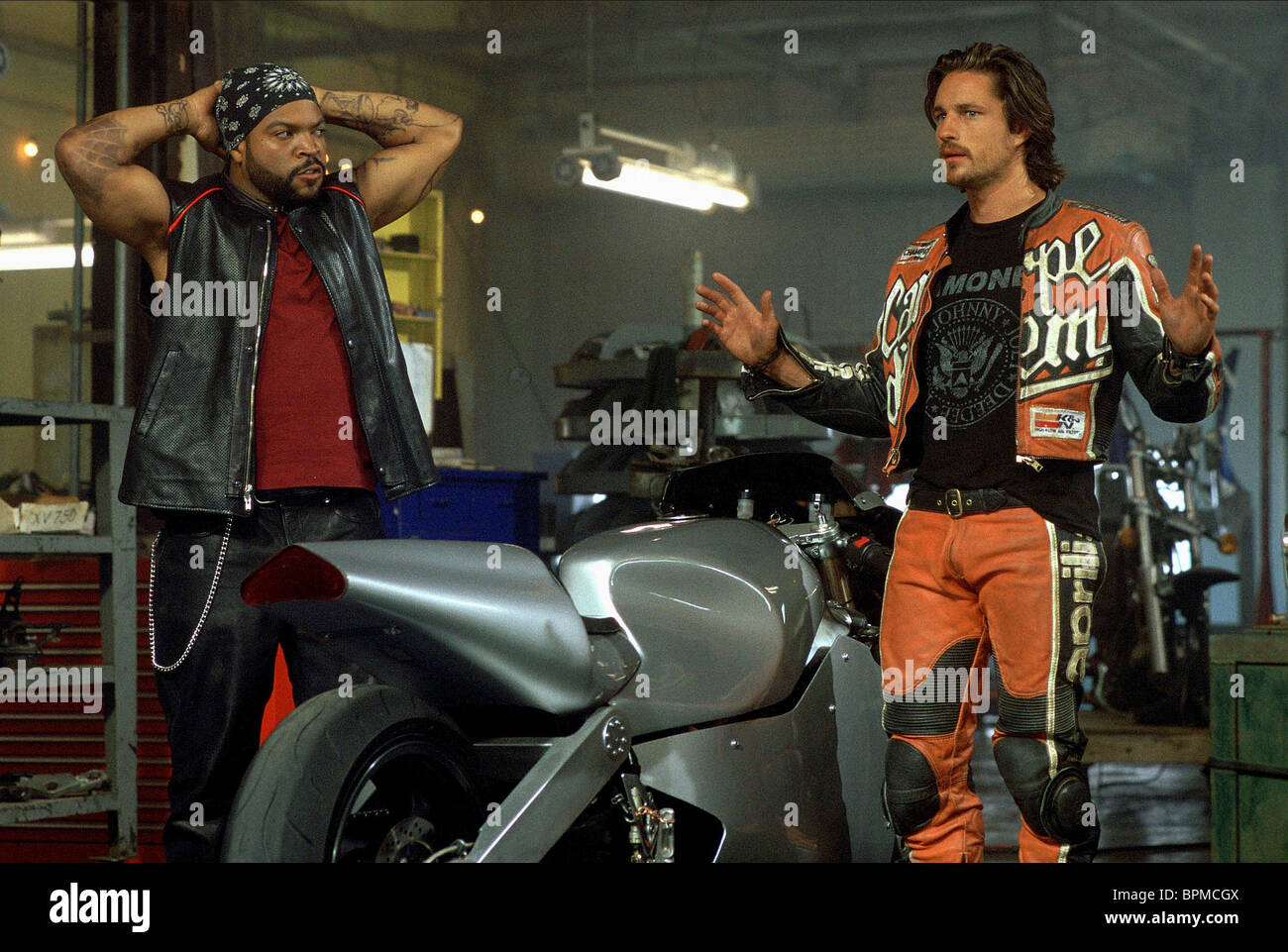 Martin Henderson Torque 2004 High Resolution Stock Photography and ...