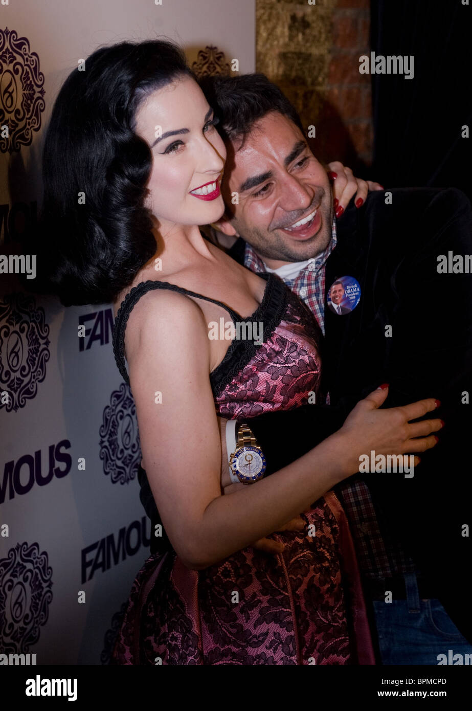 Burlesque Performer High Resolution Stock Photography and Images - Alamy