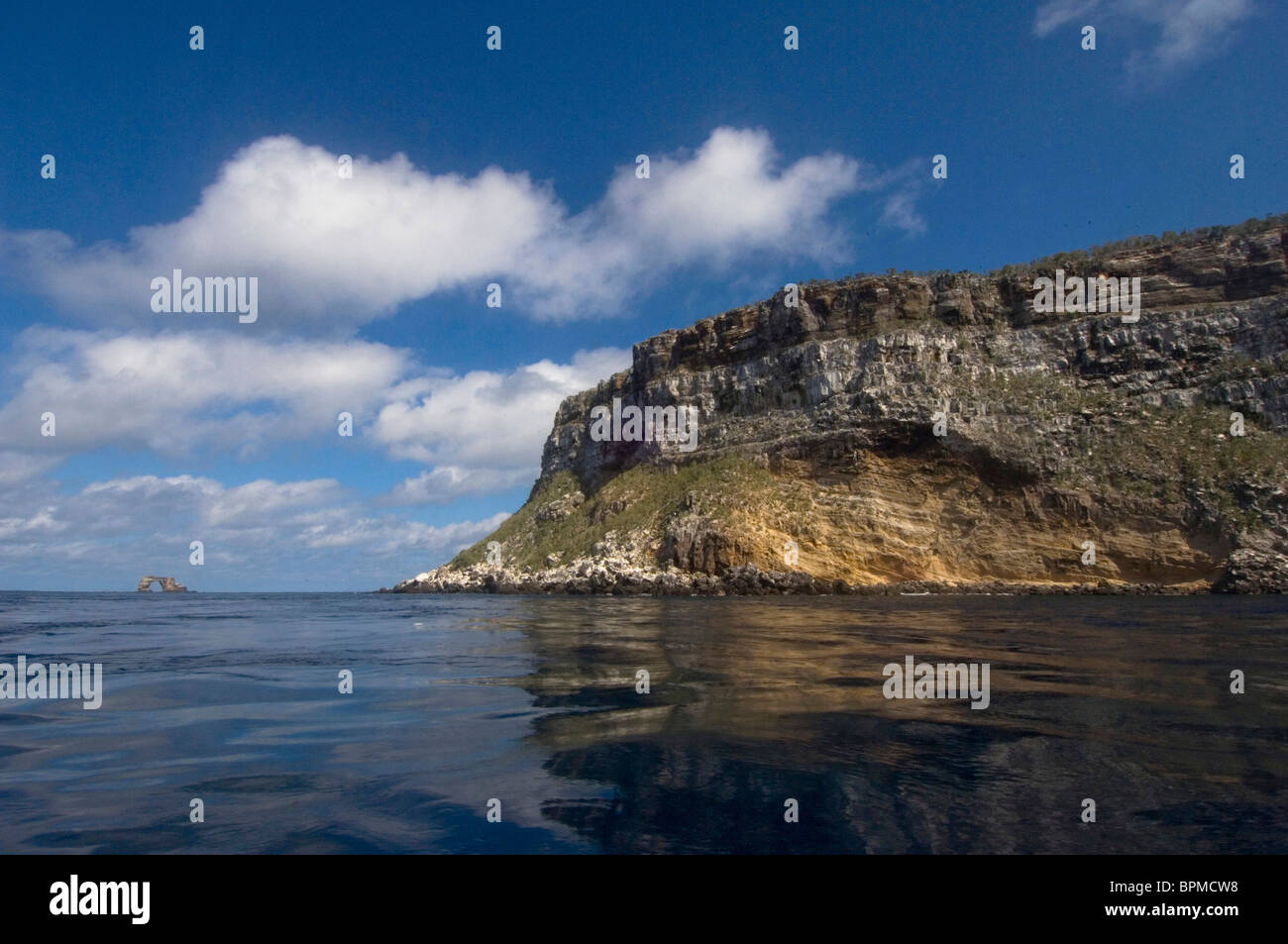Darwin island arch hi-res stock photography and images - Alamy