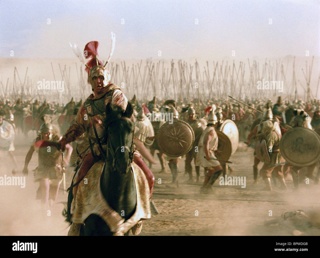 Alexander Fighting High Resolution Stock Photography and Images - Alamy