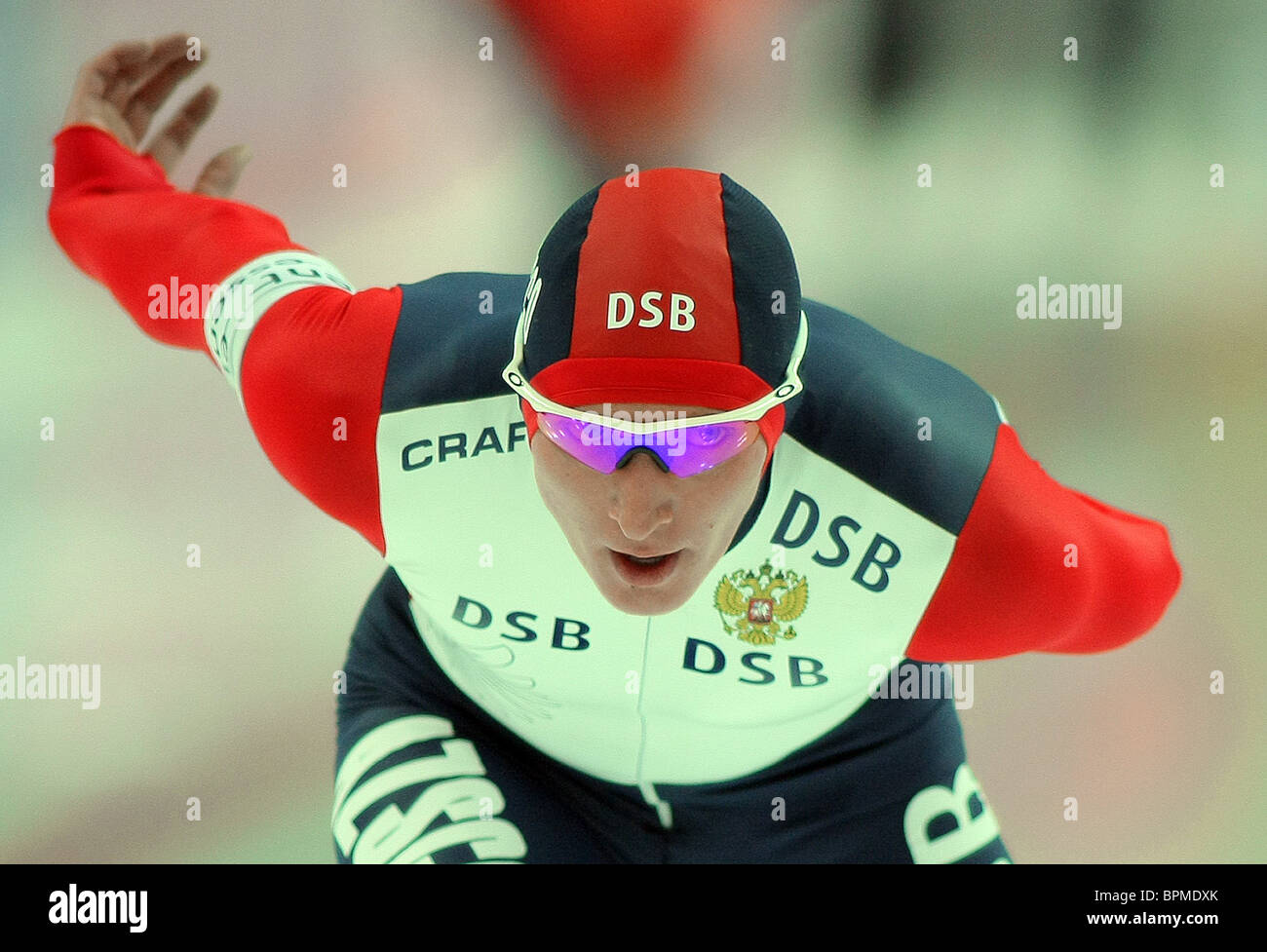 World Cup Speed Skating High Resolution Stock Photography and Images ...