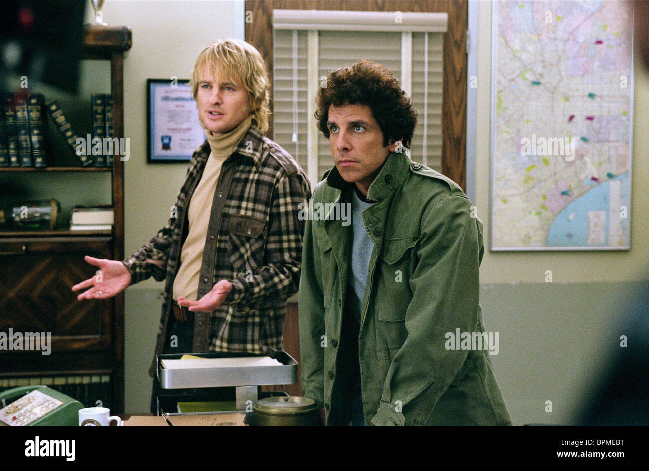 Starsky And Hutch 2004 Ben Stiller High Resolution Stock Photography ...