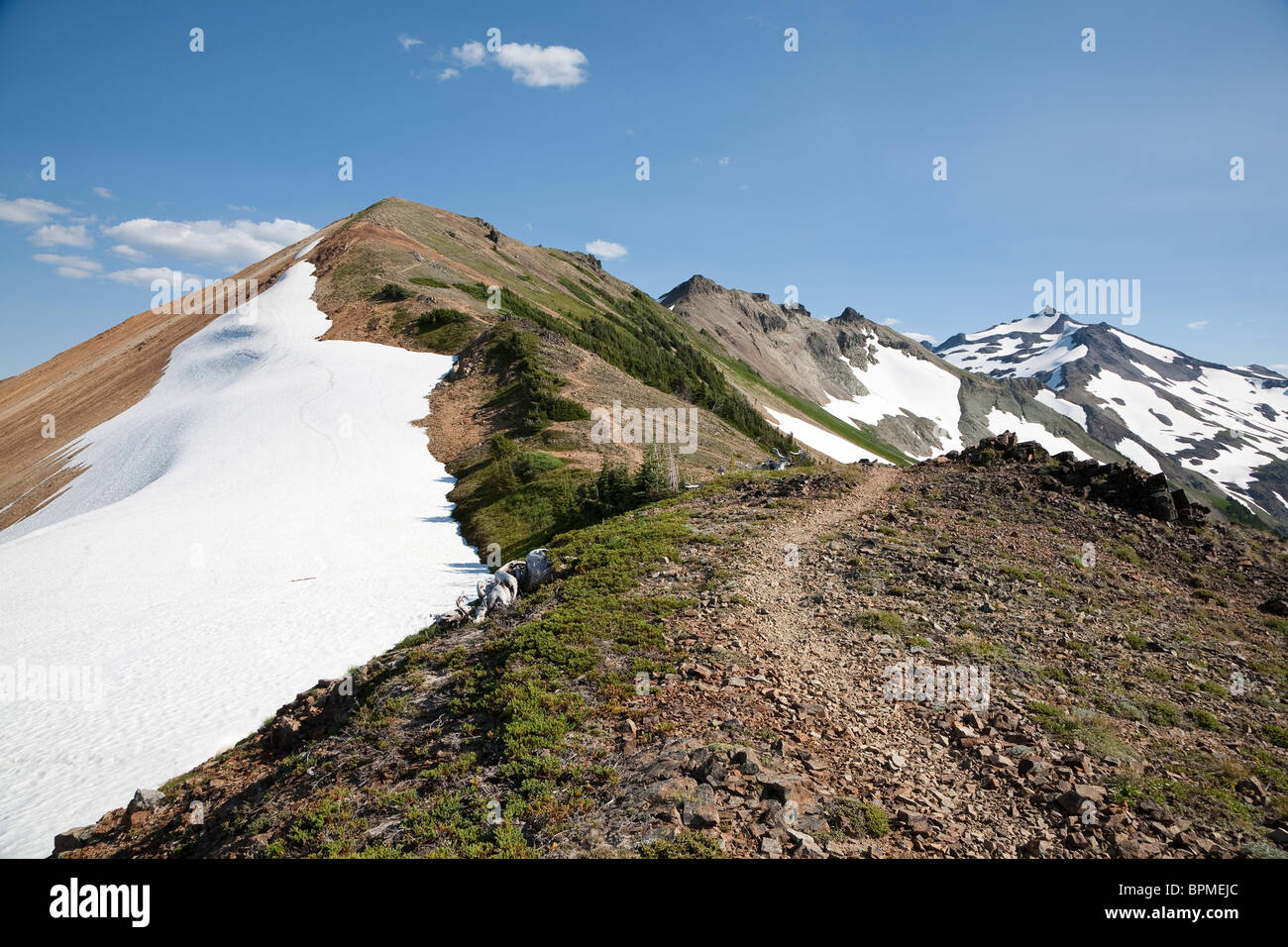 Goat Rocks Wilderness, Gifford Pinchot National Forest - Goat Rocks ...