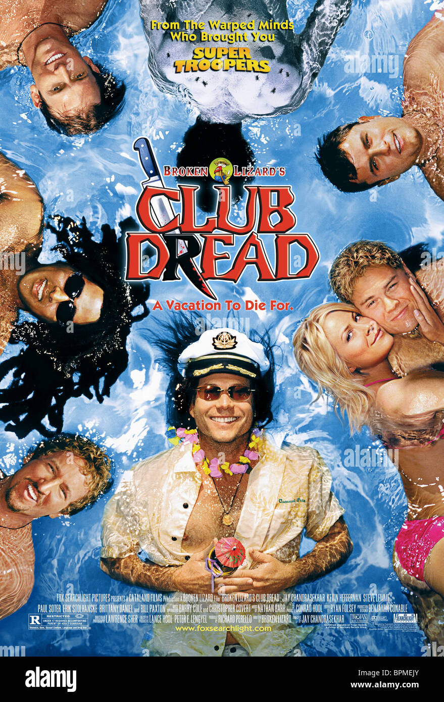 Club Dread High Resolution Stock Photography and Images - Alamy