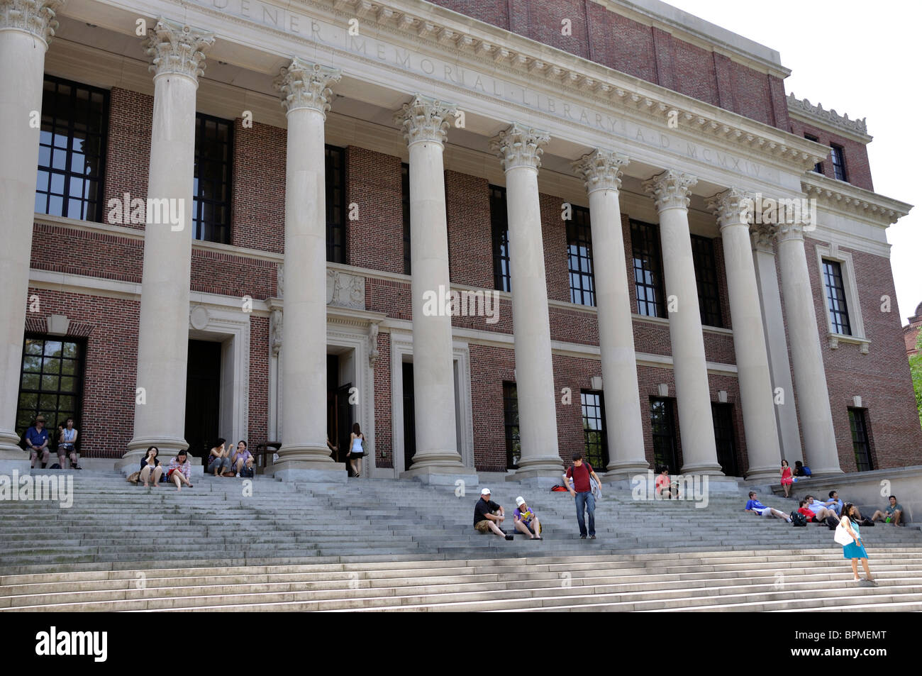 Harvard University, Cambridge, Massachusetts, USA Stock Photo - Alamy