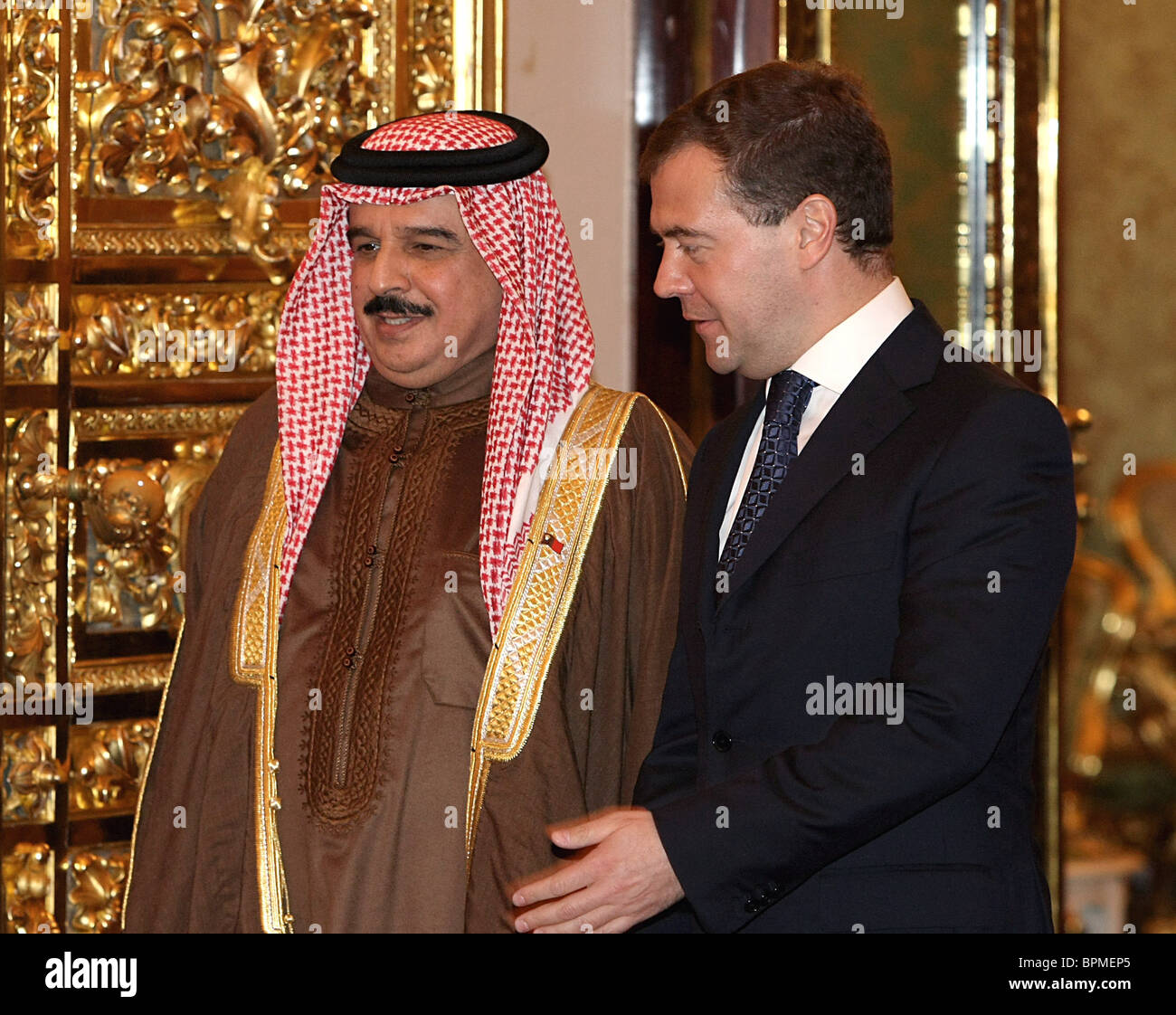 King Of Bahrain High Resolution Stock Photography and Images - Alamy