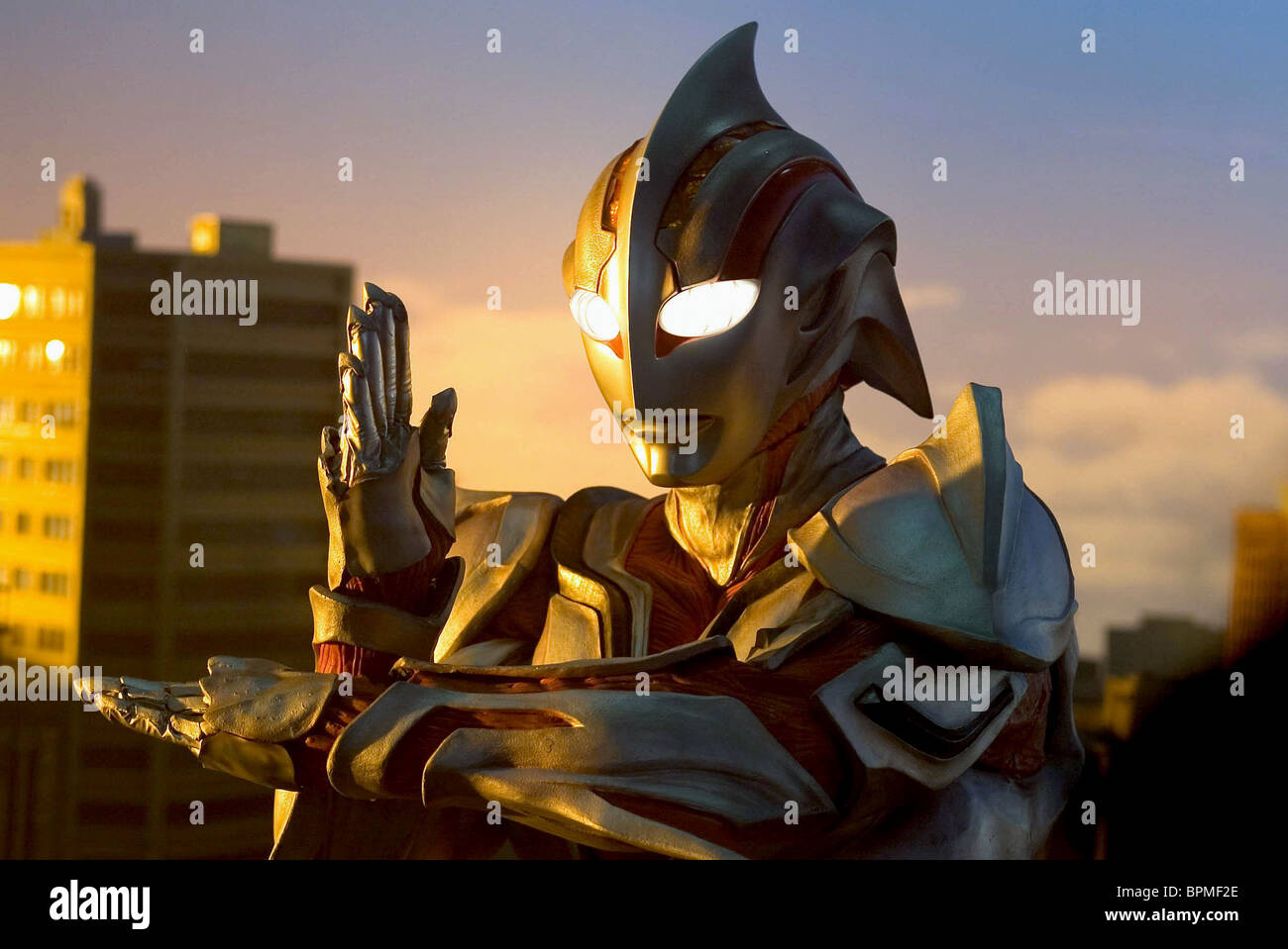 Ultraman Movie High Resolution Stock Photography and Images - Alamy