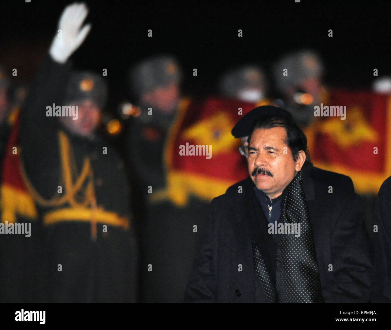 President Ortega High Resolution Stock Photography and Images - Alamy