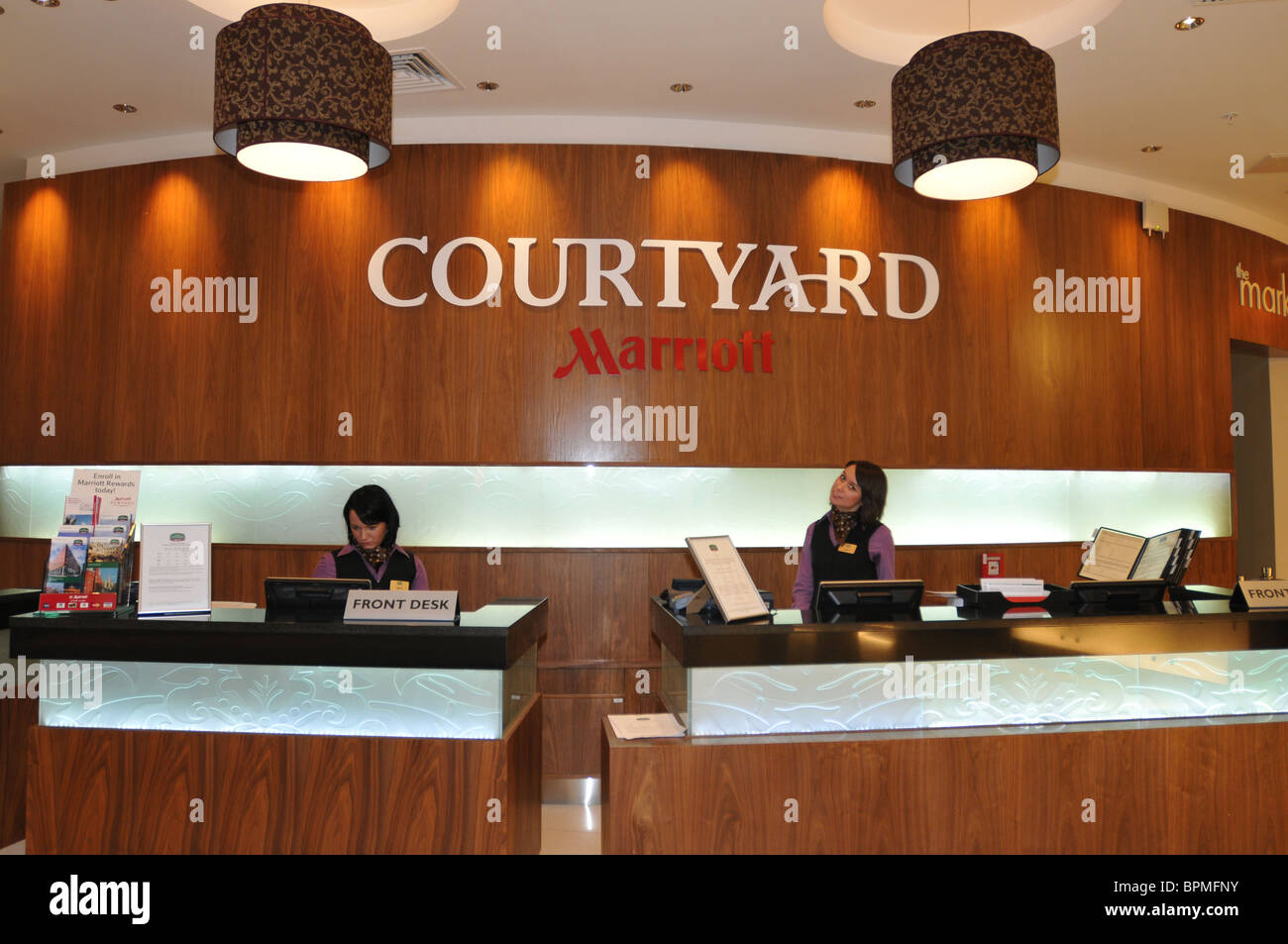 Marriott Reception High Resolution Stock Photography and Images - Alamy