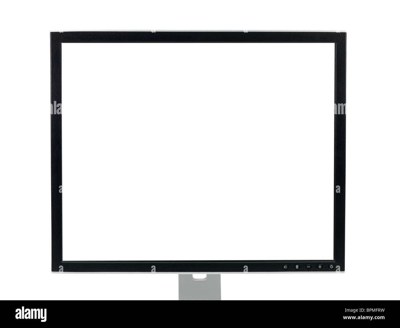 A computer monitor Stock Photo - Alamy