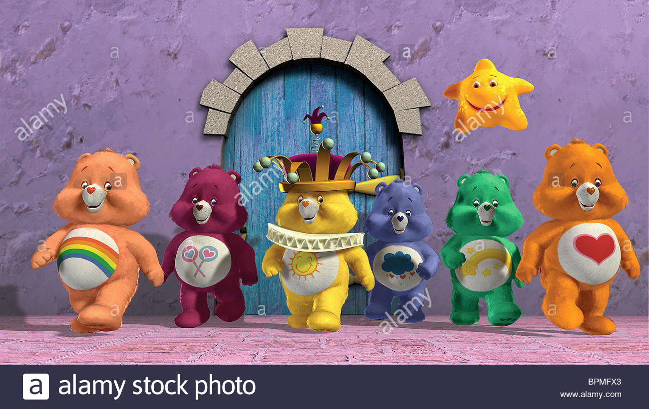 Care Bears Movie Stock Photos & Care Bears Movie Stock Images - Alamy