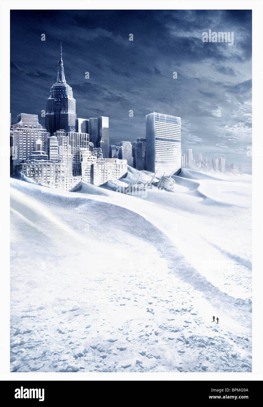 Ice Age New York High Resolution Stock Photography and Images - Alamy