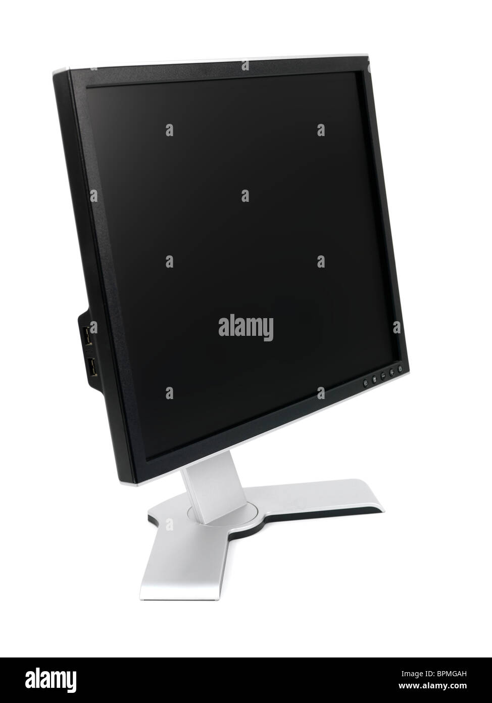 A computer monitor Stock Photo - Alamy