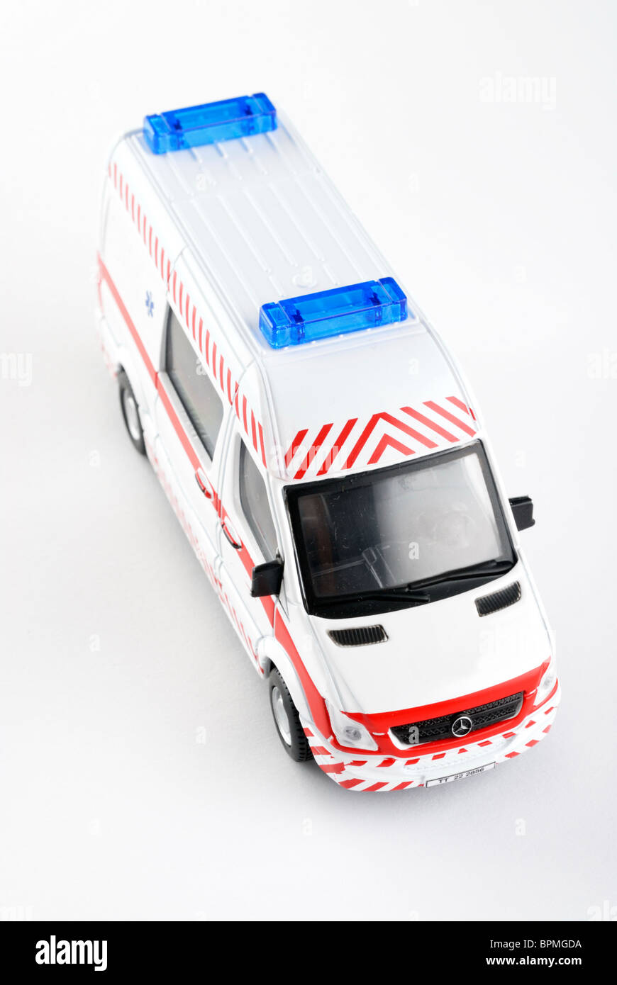Toy ambulance vehicle hi-res stock photography and images - Alamy