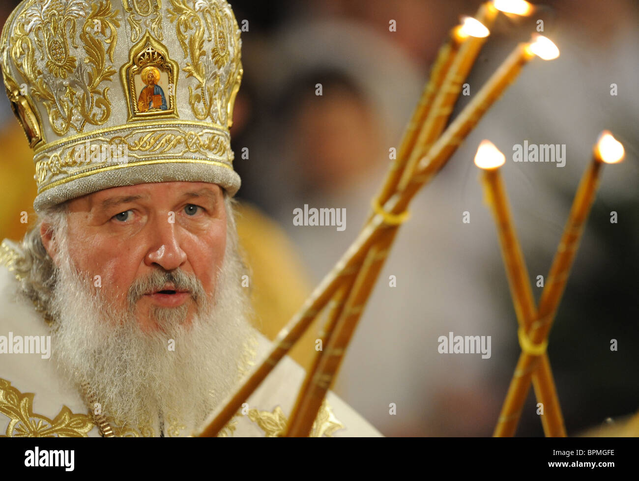 Orthodox Christmas Mass High Resolution Stock Photography and Images ...