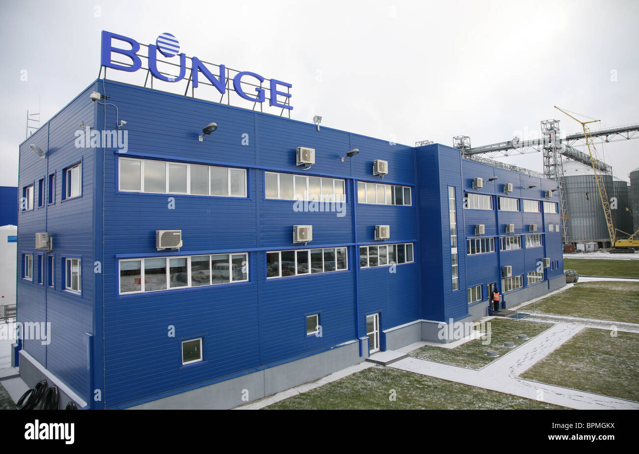 Bunge Limited High Resolution Stock Photography and Images - Alamy