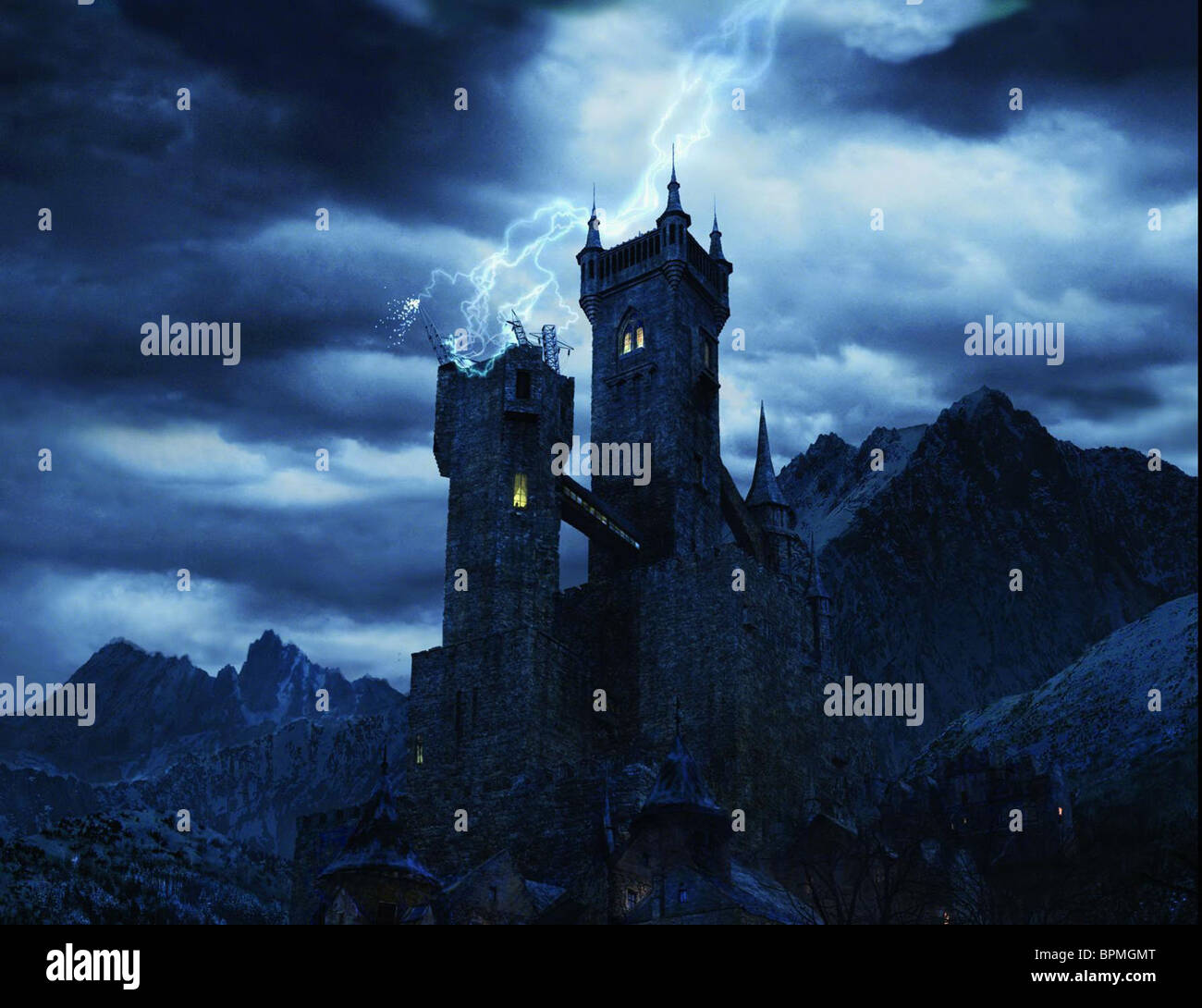 Castle Dracula Film Still High Resolution Stock Photography and Images ...