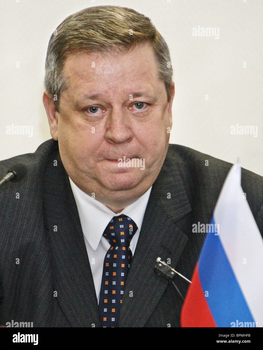 Tupolev Tu 204 Aircraft High Resolution Stock Photography and Images ...