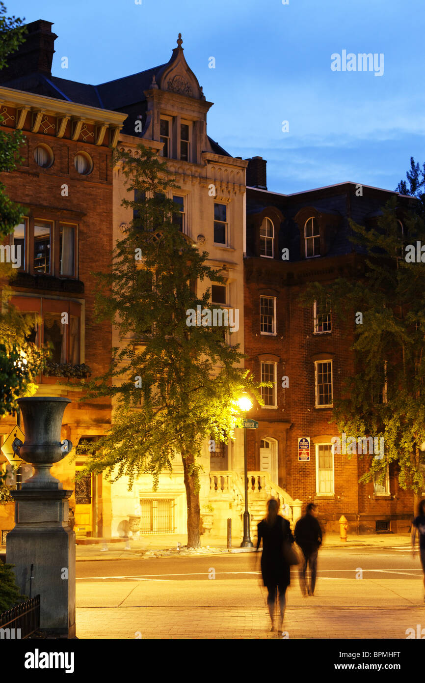 Rittenhouse square pennsylvania hi-res stock photography and images - Alamy