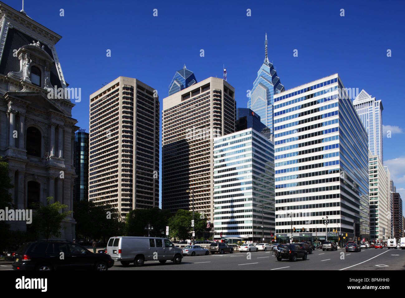 John f kennedy boulevard hi-res stock photography and images - Alamy