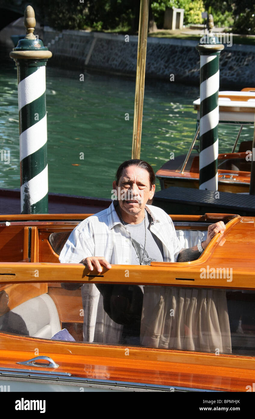 DANNY TREJO MACHETTE CAST ARRIVES AT THE 67TH VENICE FILM FESTIVAL ...