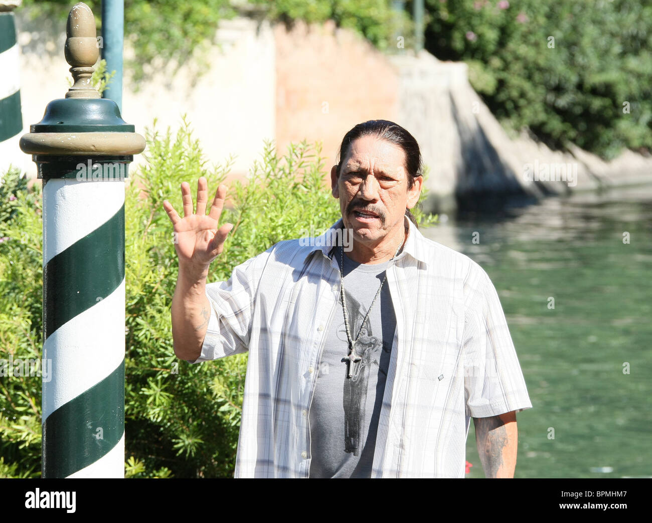 DANNY TREJO MACHETTE CAST ARRIVES AT THE 67TH VENICE FILM FESTIVAL ...