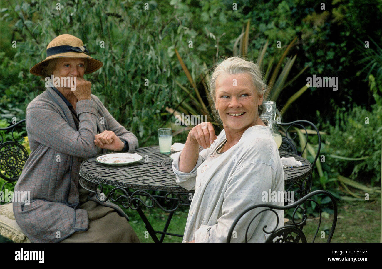 Dench Smith High Resolution Stock Photography and Images - Alamy