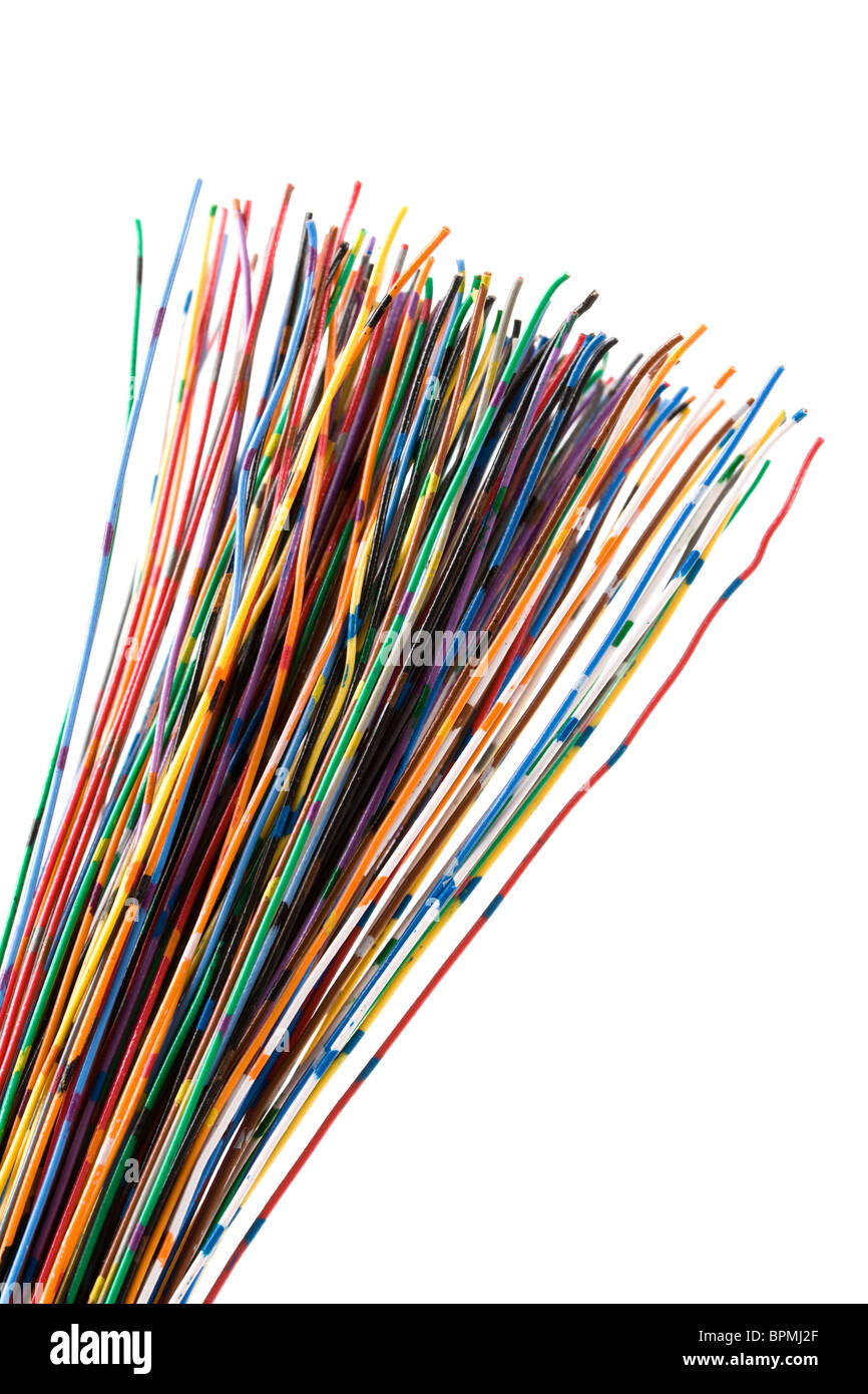 Electrical communication hi-res stock photography and images - Alamy