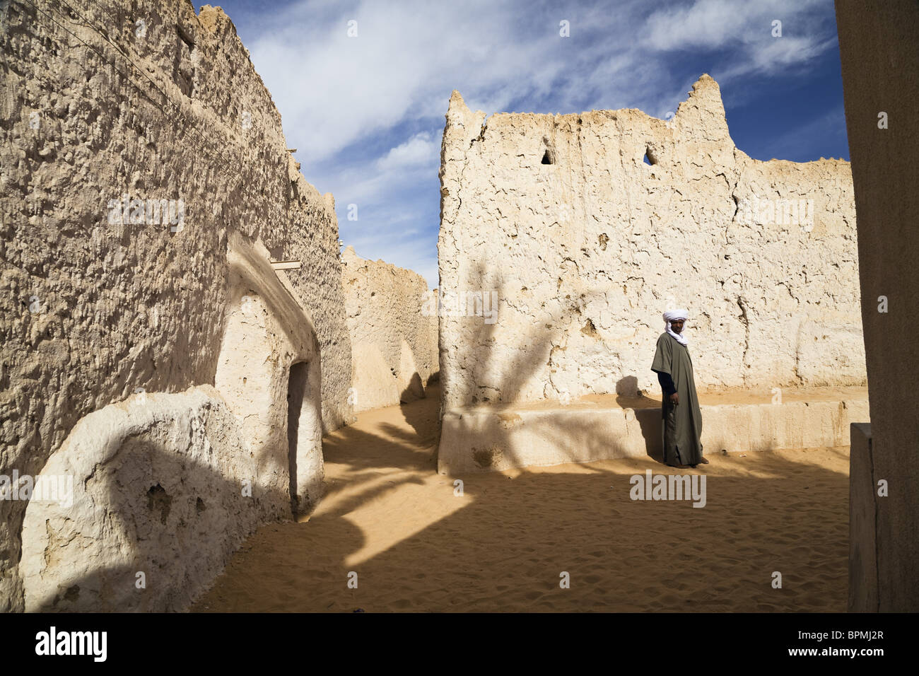 Ghat, oldtown, Libya, Sahara, North Africa Stock Photo - Alamy