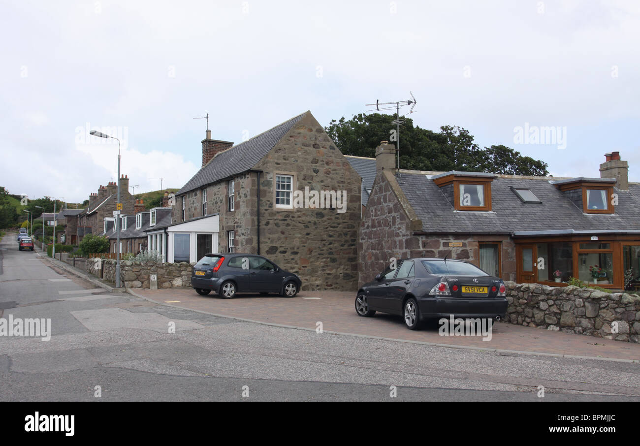 Stonehaven street scene hi-res stock photography and images - Alamy