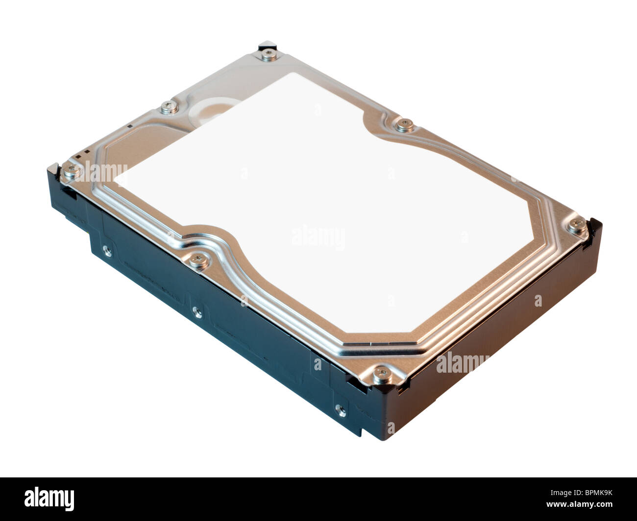 Hard disk drive. HDD. Isolated on white background with clipping path Stock Photo - Alamy