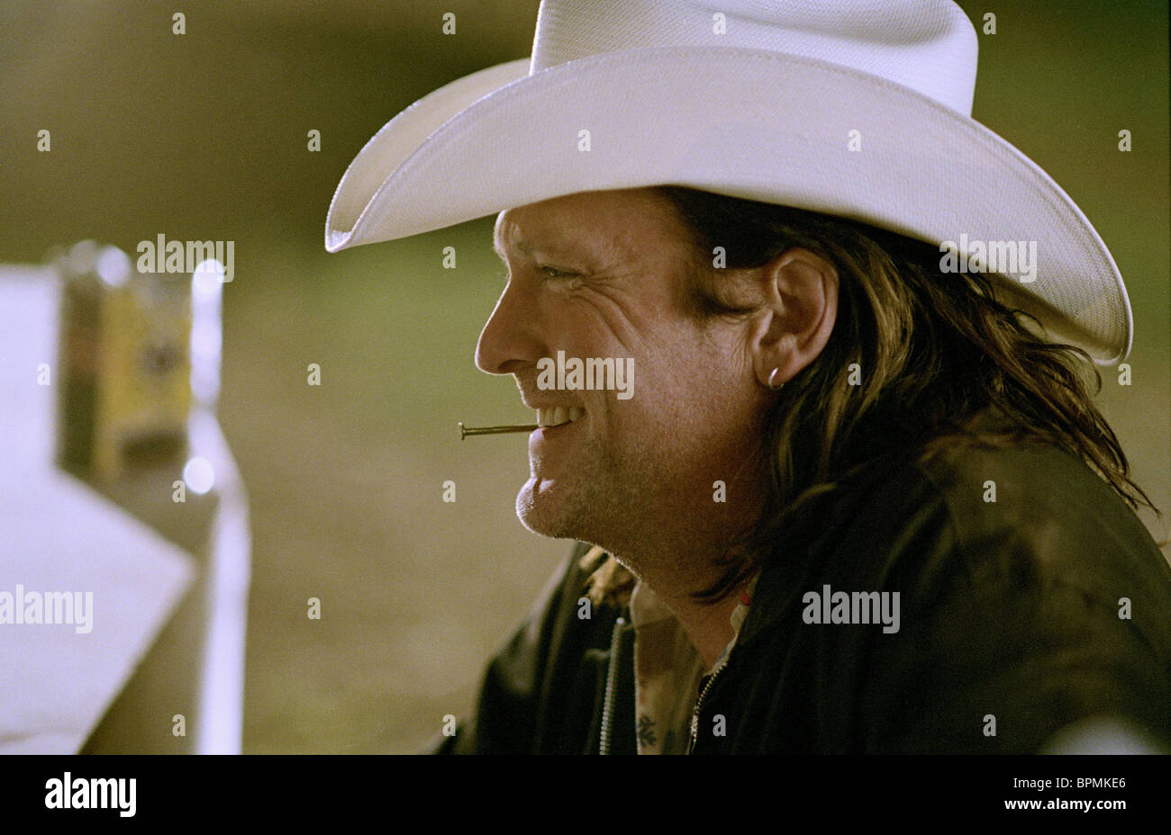 Michael Madsen As Budd Film Title Kill Bill High Resolution Stock ...