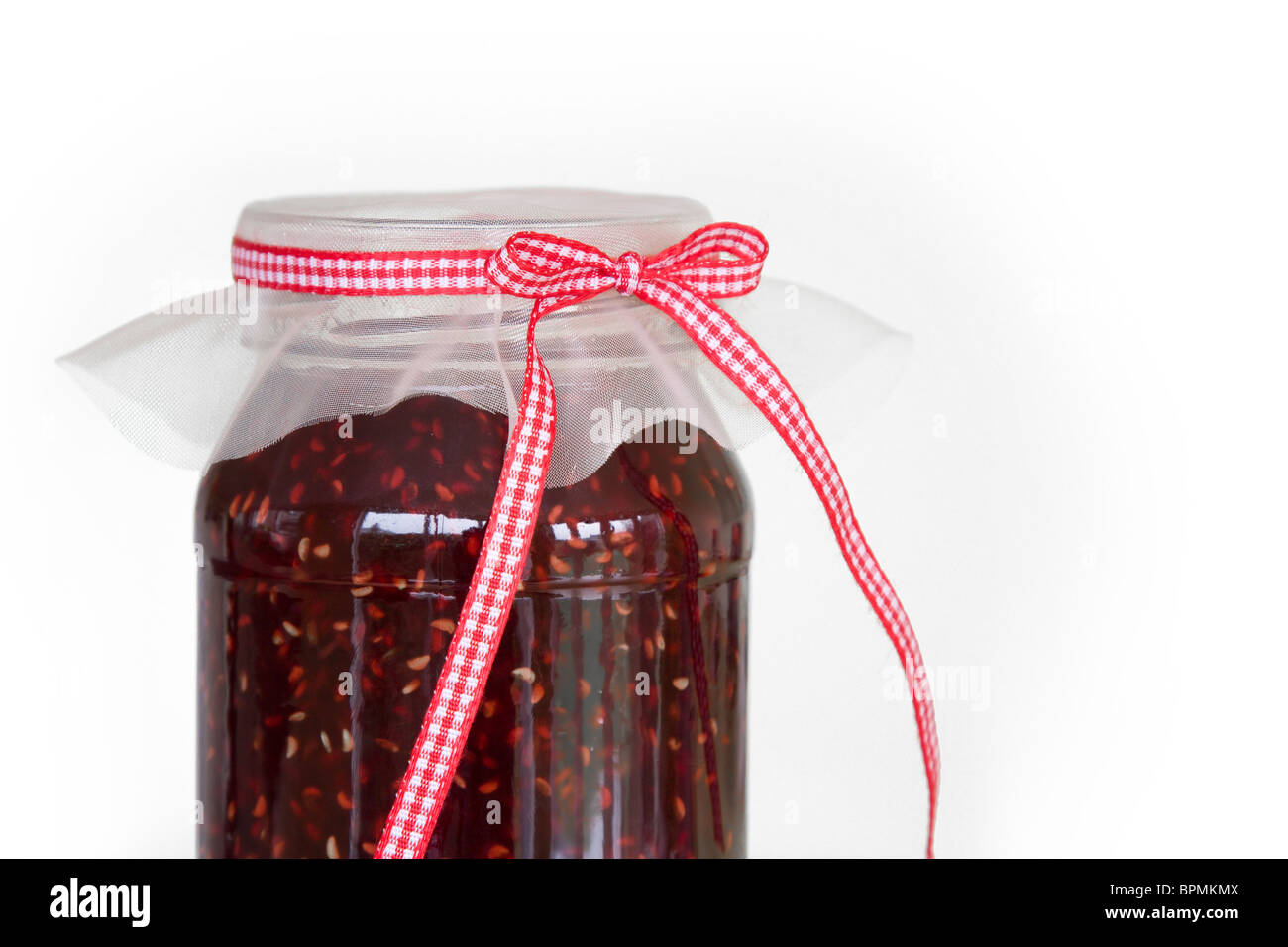 Raspberry preserve hi-res stock photography and images - Alamy