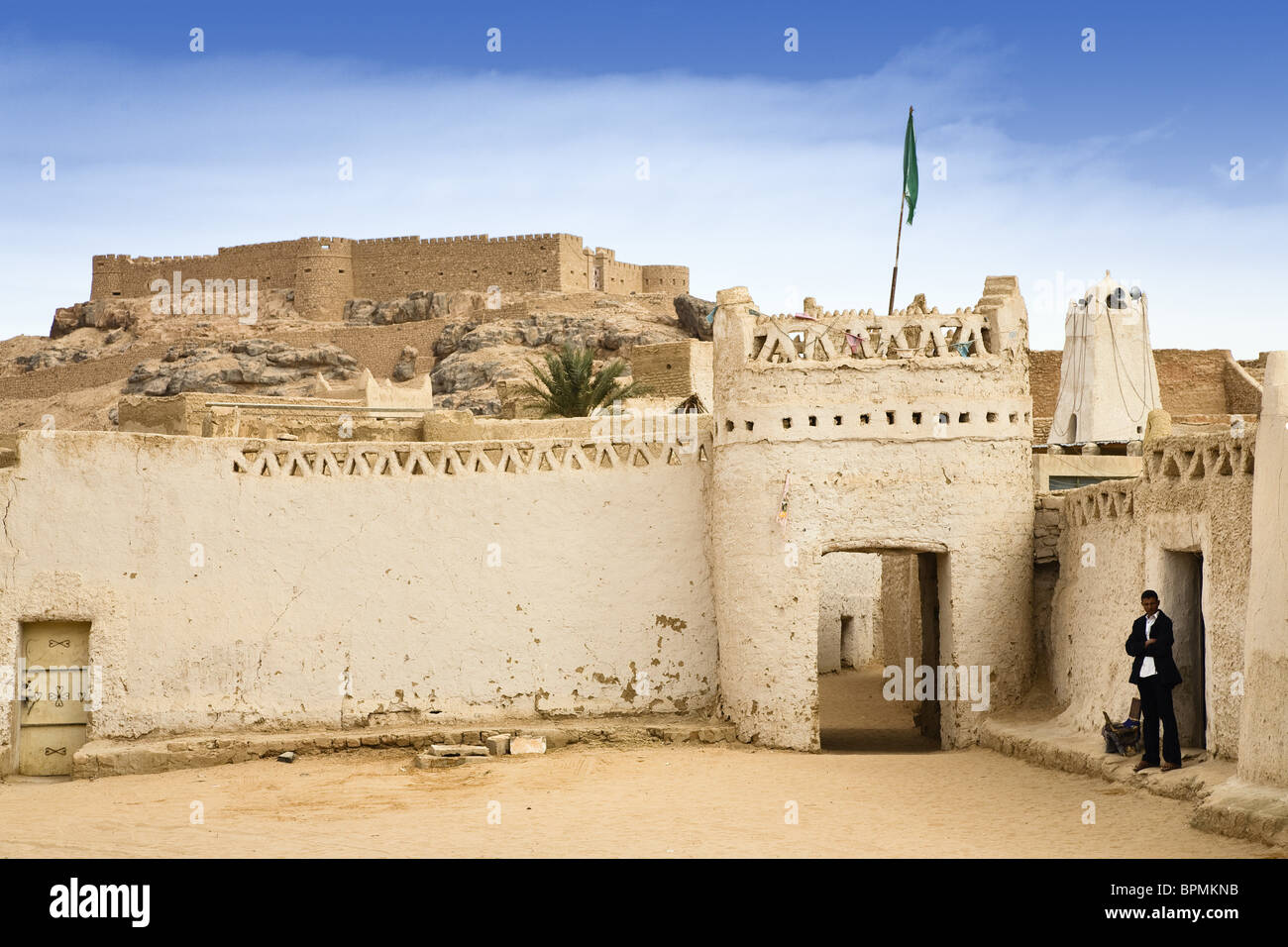 Ghat libya hi-res stock photography and images - Alamy