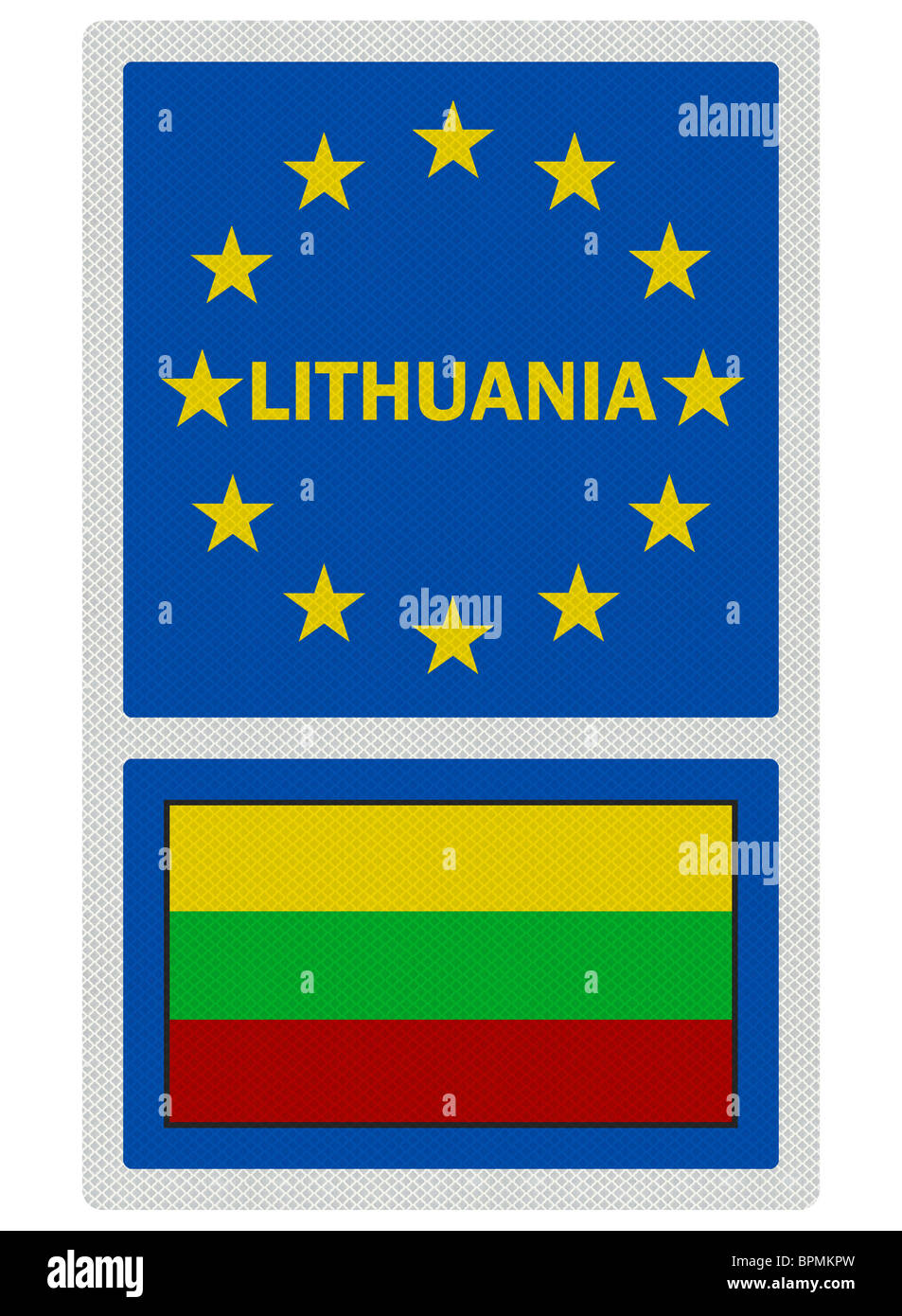 Lithuanian language hi-res stock photography and images - Alamy