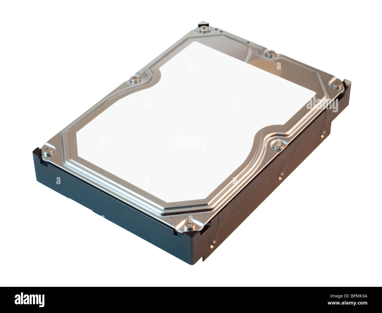 Hard disk drive. HDD. Isolated on white background with clipping path Stock Photo - Alamy
