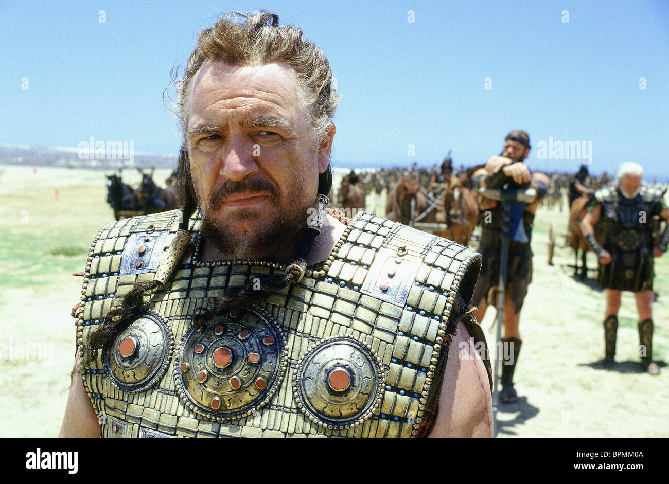 Troy Film Still High Resolution Stock Photography and Images - Alamy