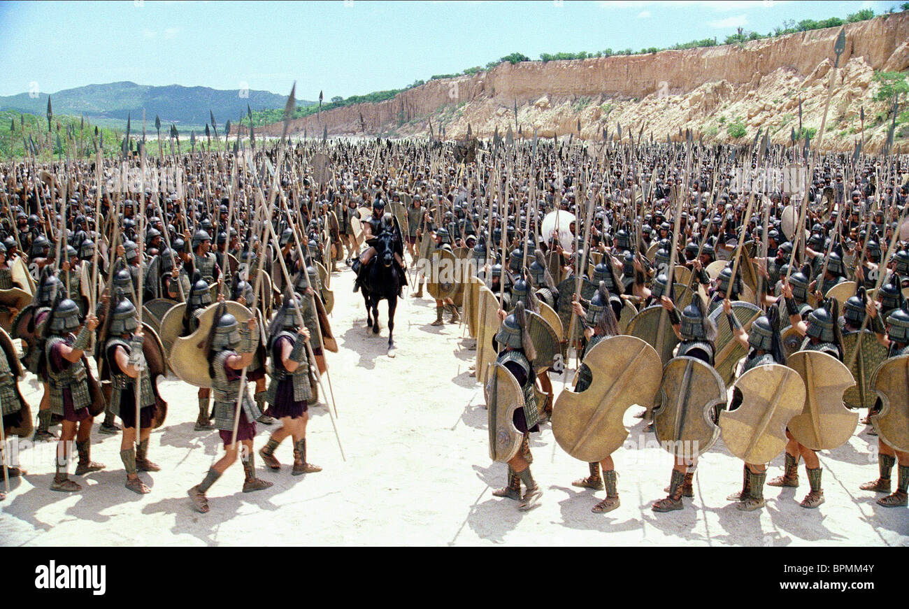 Troy Movie Achilles High Resolution Stock Photography and Images - Alamy