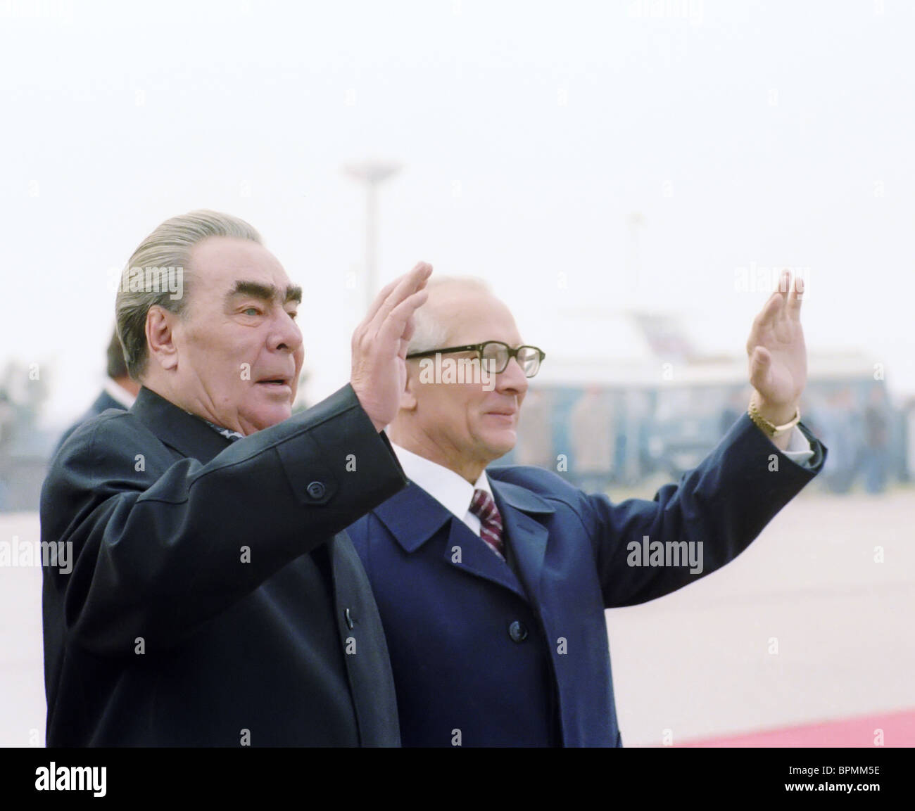Erich Honecker High Resolution Stock Photography and Images - Alamy