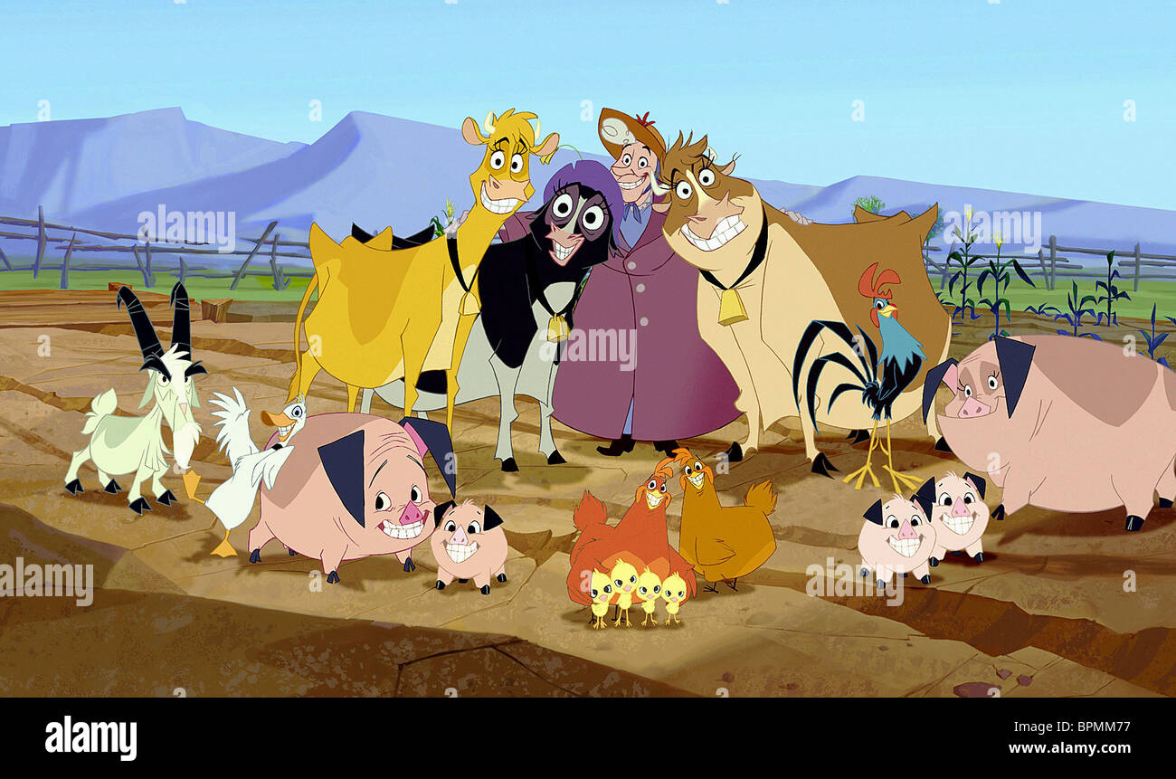 Home On The Range Film High Resolution Stock Photography and Images - Alamy