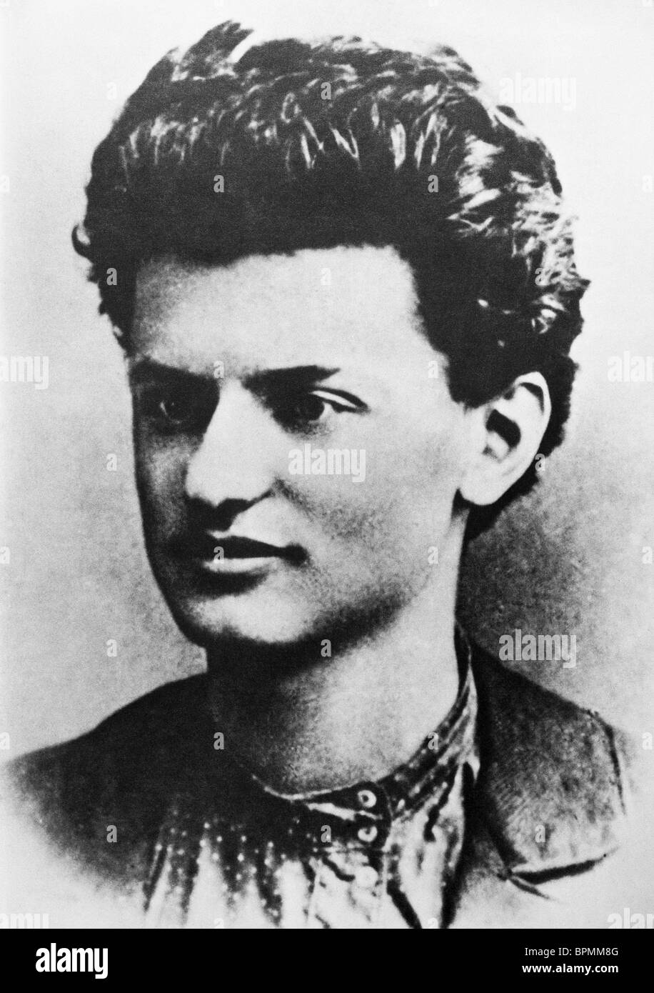 Lev Trotsky High Resolution Stock Photography and Images - Alamy