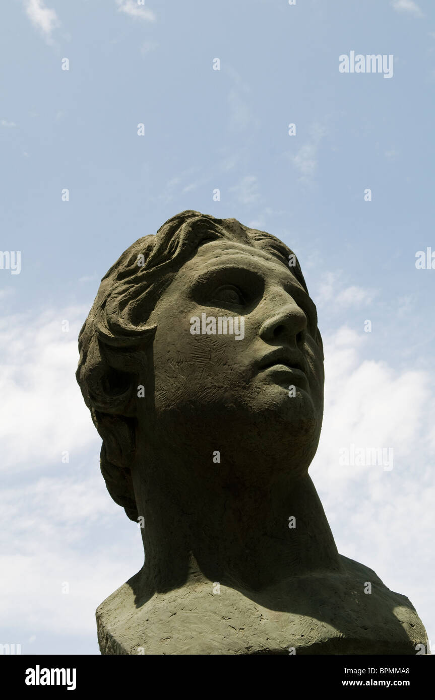 The life of alexander the great hi-res stock photography and images - Alamy