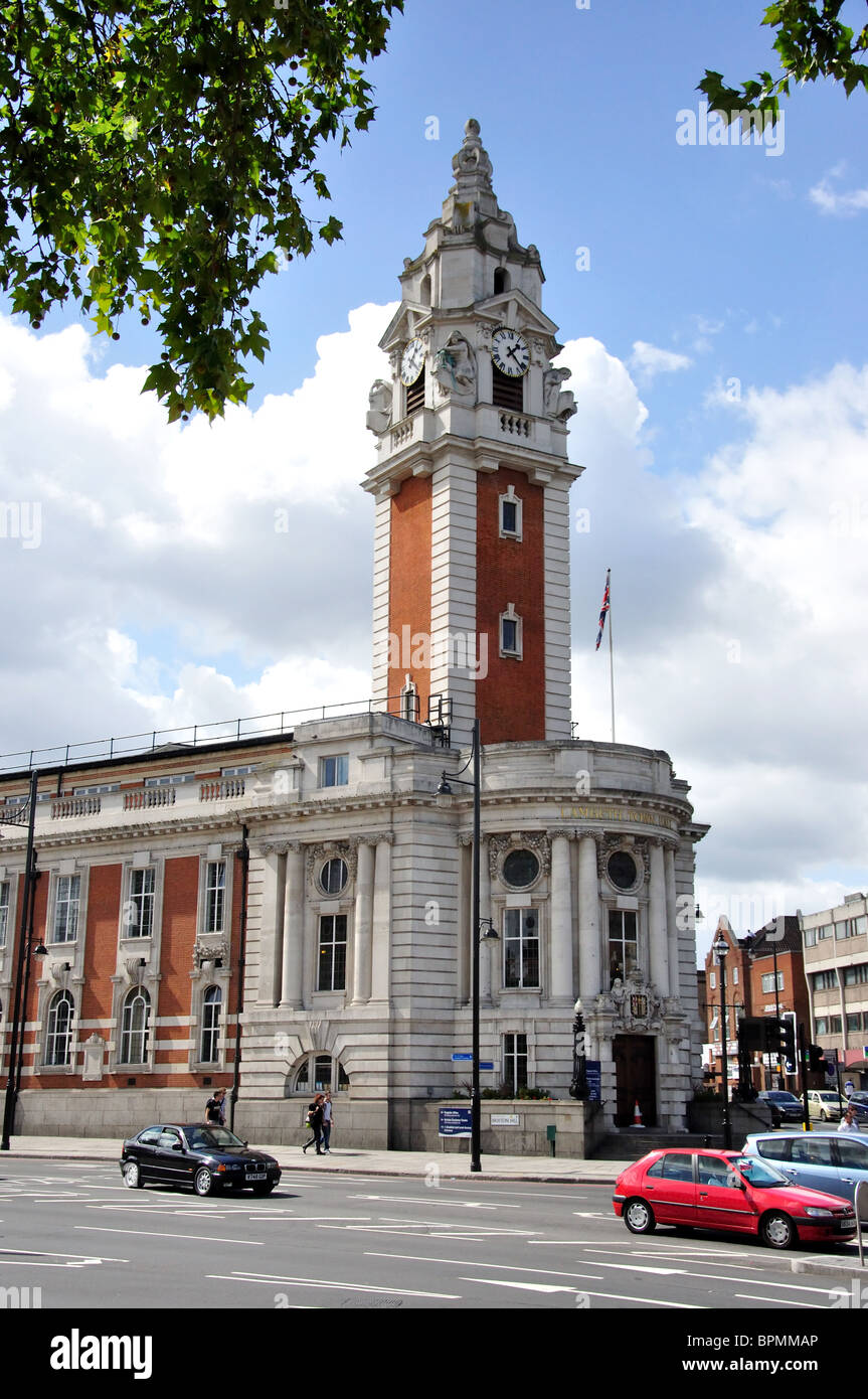 Traffic brixton london uk hi-res stock photography and images - Alamy