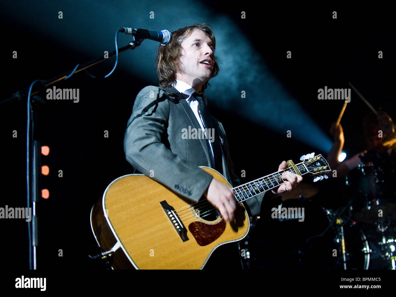 James Blunt Singer High Resolution Stock Photography and Images - Alamy