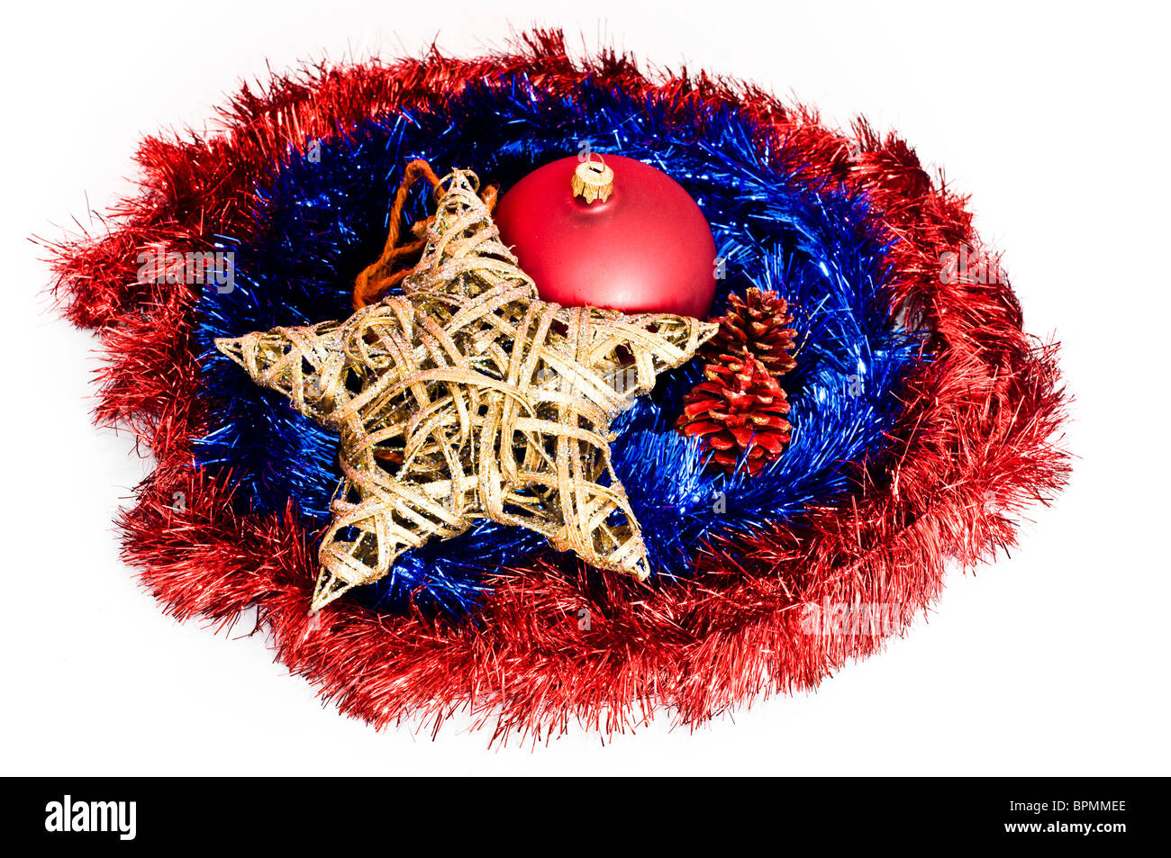 Blue chains hi-res stock photography and images - Alamy